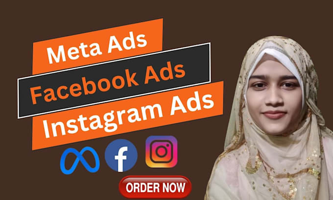 Setup facebook ads and meta ads campaigns for your business by ...
