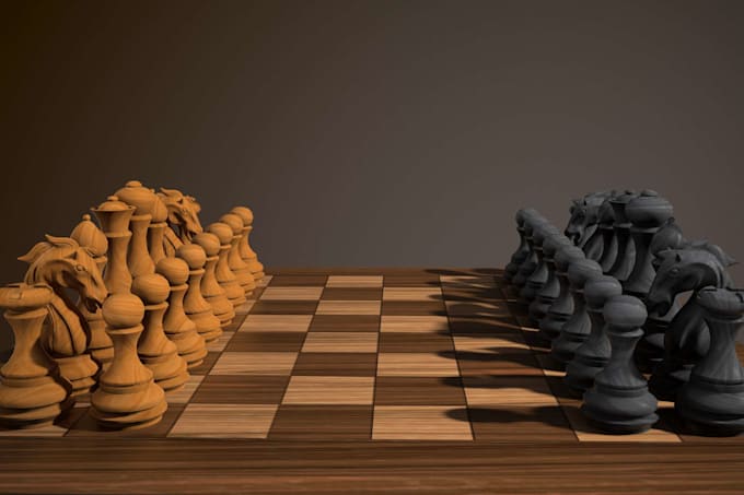 Create and design 3d monopoly, chess, ludo, card, board game by Erdaad ... Create and design 3d monopoly, chess, ludo, card, board game by Erdaad ...