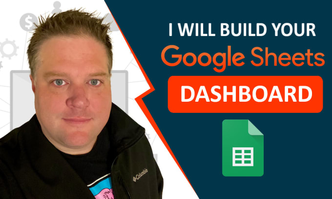 Build your google sheets dashboard by Nateparish | Fiverr Build your google sheets dashboard by Nateparish | Fiverr