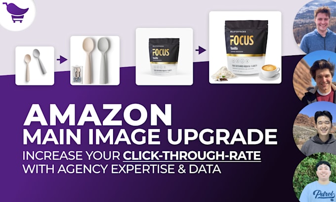 Design a high converting amazon main image by Purple_pepper | Fiverr