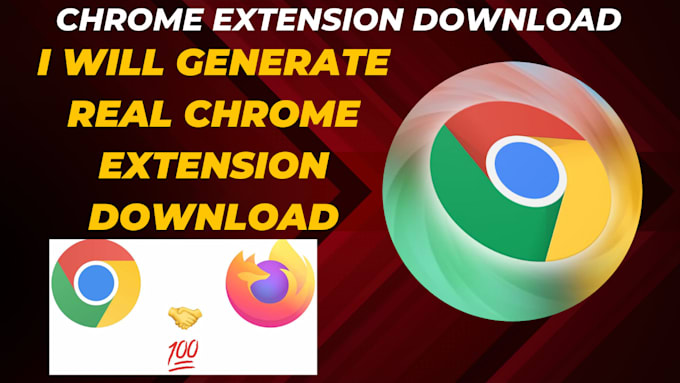 Generate google chrome extension download, chrome extension download by ...