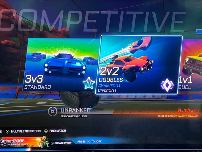 Complete a objective for you in any xbox game by Strinati22 | Fiverr