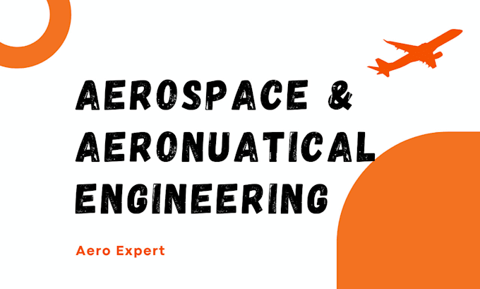 Do aeronautical, aerospace engineering, aircraft design,flight ...