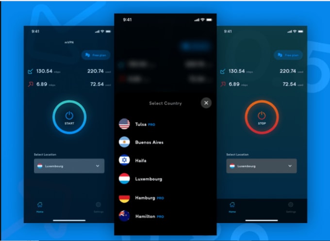 Build vpn app, vpn server, open vpn, admob ads with admin panel by ... Build vpn app, vpn server, open vpn, admob ads with admin panel by ...