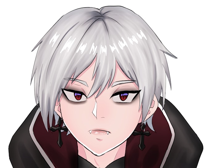 Draw anime, oc, fanart, sfw for you by Zellomystic | Fiverr