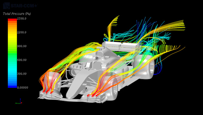 Make cfd and fea analysis with ansys or solid works by Engr_sheraz49 | Fiverr