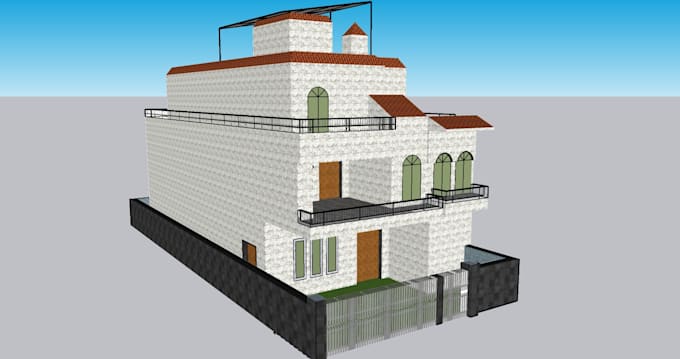 Bring your dreams to life with expert sketchup pro modeling by ...