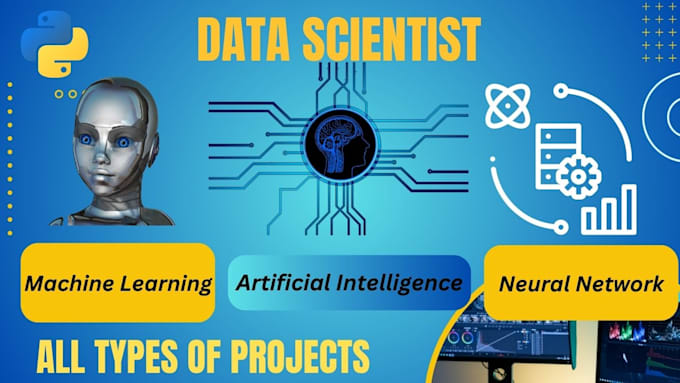 Help you in machine learning and data science tasks and build models by ...