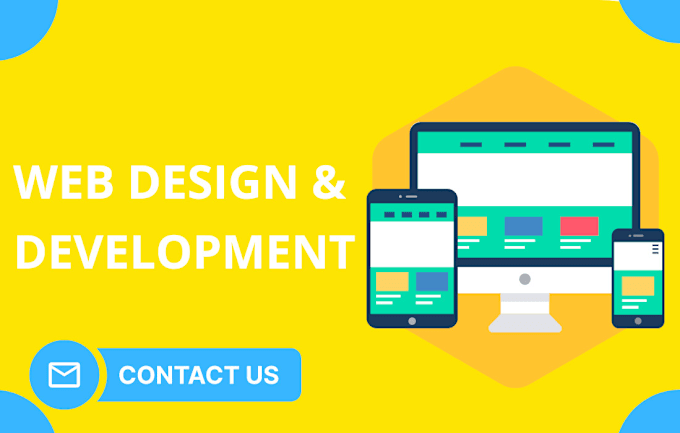 Be Your Front End Web Developer Using Htmlcss Javascript Reactjs Tailwindcss By Qadeerahmad