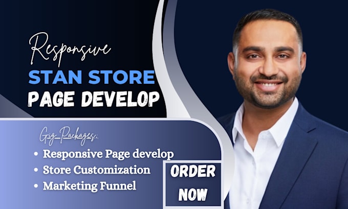 Setup your stan store website, stan store digital product listing by ...