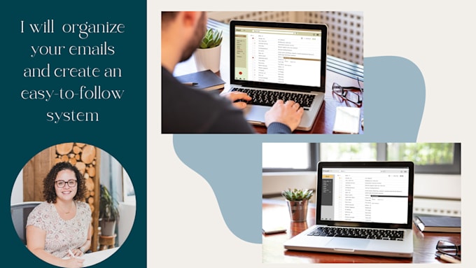 Organize your emails and create an easy to follow system by Nikkiyeo312 ...
