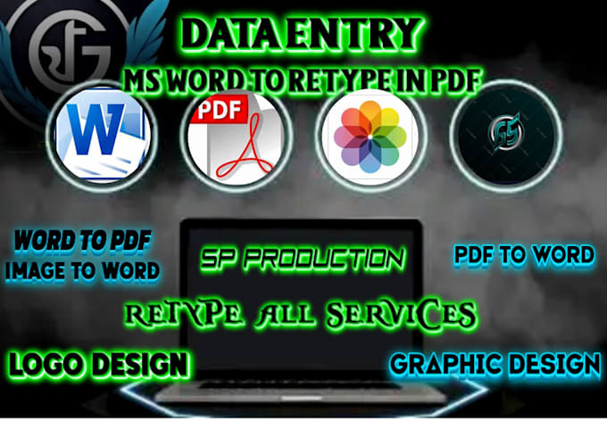 Sp production data entry by Pervaizanjumoff | Fiverr