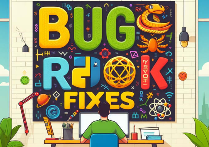 Fix Bug Errors In Your Python Javascript React Html Css Code By Alexcarballo Fiverr