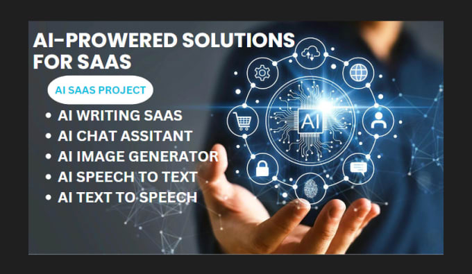 Develop ai saas, ai website, ai chatbot, saas web application by Leo ... Develop ai saas, ai website, ai chatbot, saas web application by Leo ...