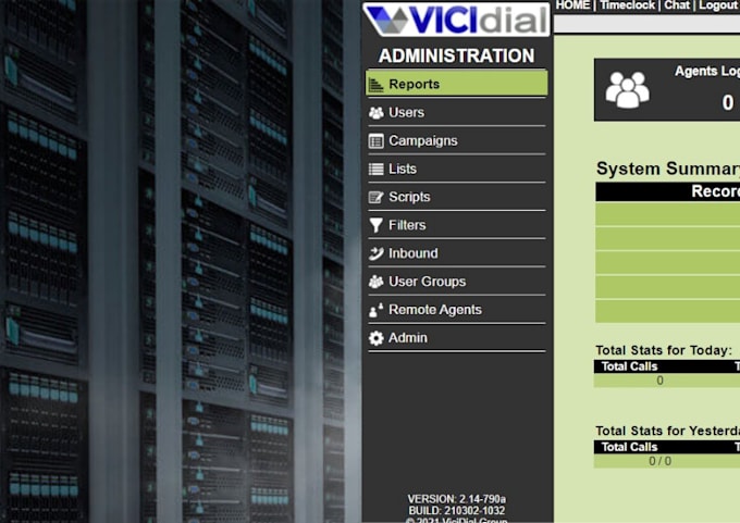 Install vicidial on cloud with dialer setup and best outbound voip by ...