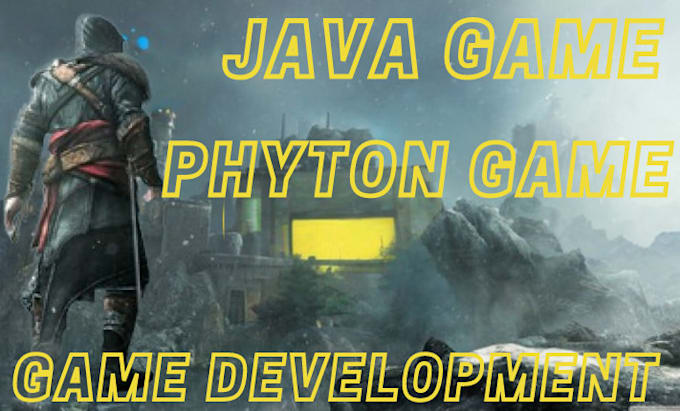 Do game in java and pyton by Furyscott | Fiverr