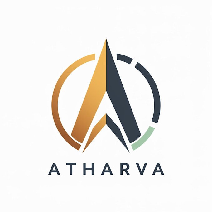 Design best logo for you by Atharva_rahate | Fiverr