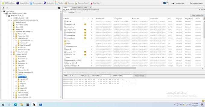 Do Forensic Investigation Network Forensic Traffic Analysis By Fahad