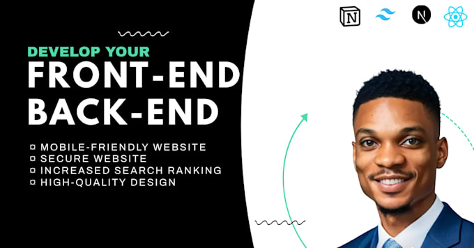 Create a professional website to represent your brand by Edi_peter | Fiverr