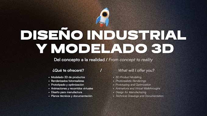 Innovative 3d modeling and industrial design solutions by Valepreviotto ...