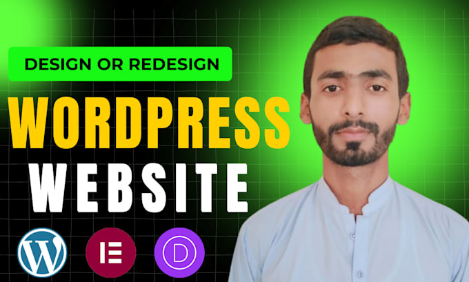 Do custom wordpress website design mortgadge sale funnel by Techby_adnan | Fiverr