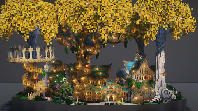 Build anything you want in minecraft by Ishaanbanerji | Fiverr Build anything you want in minecraft by Ishaanbanerji | Fiverr