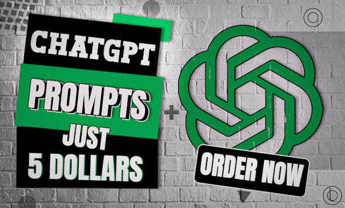 Create powerful ai chatgpt chatbot prompts bundle ai prompts by ...