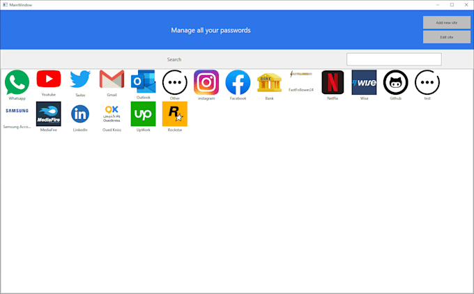 Develop User Interfaces In Pyqt By Medpro Fiverr