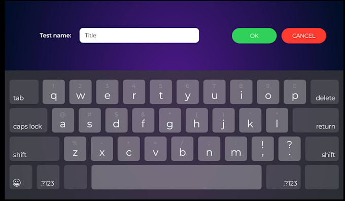 Create responsive gui in python by V_2tech | Fiverr Create responsive gui in python by V_2tech | Fiverr