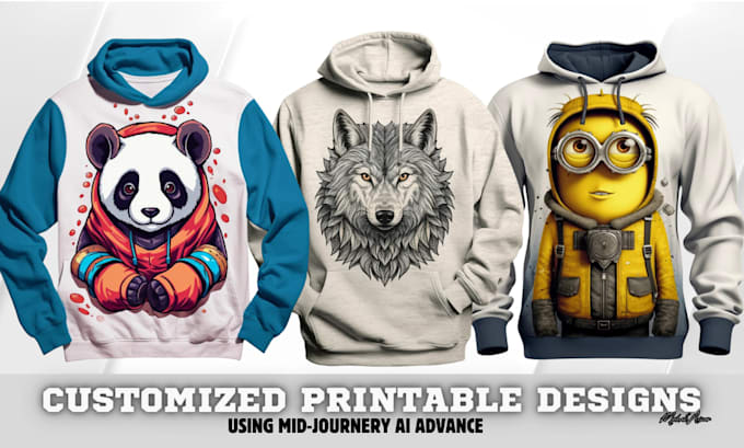 Do trendy custom graphic cartoon t shirt and typography by Mehak_nisar ...