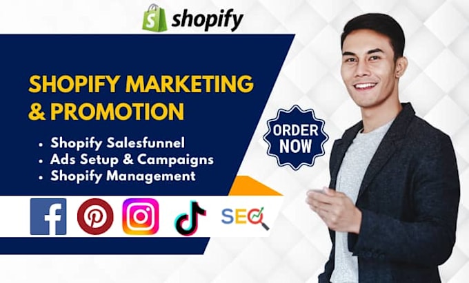 Increase shopify marketing sales to boost shopify seo traffic etsy ...