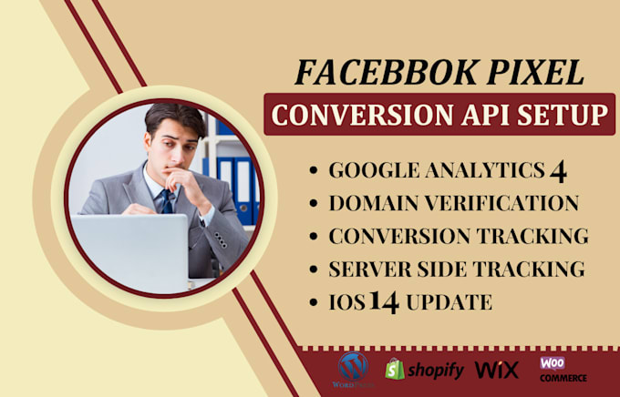 Setup meta pixel conversion api for your website by Muhammadmuwahhi ...