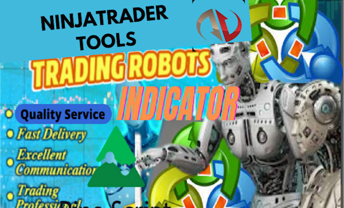 Build a ninjatrader 8 tool, ninjatrader algorithm, addon, bars for ...