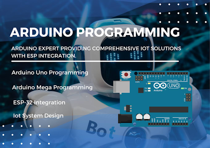 Expert Arduino Programming And Iot Solutions For Uno Nano Mega And 2010