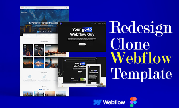 Clone webflow website redesign webflow template webflow expert,webflow expert by Davestarpicture ...