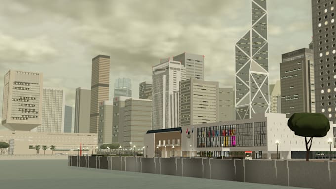 Create realistic roblox, models, maps, or assets, on roblox studio by ...