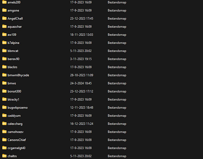 Develop fivem vehicles for you by Walter597 | Fiverr