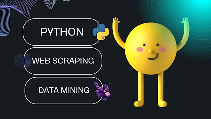 Do web scraping, data mining, data scraping in python by Esthieuk | Fiverr