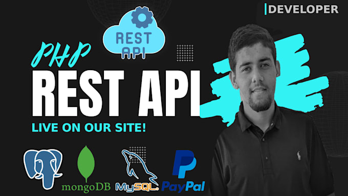 Craft a high performing restful api using php by Youcef_mbz | Fiverr