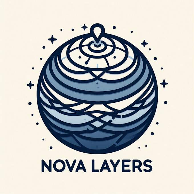 Create a web map domain and hosting by Nova_layers | Fiverr