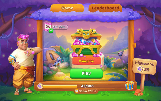 Develop 2d 3d Mobile Game Development Unity Game Development Unity Developer By Ferhaltz Fiverr 7255