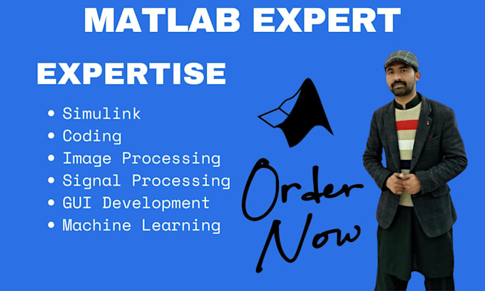 Do matlab programming, simulink, image and signal processing by ...
