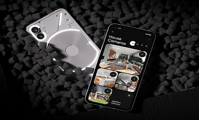Develop camera app ar app augmented reality video editing app photo ...