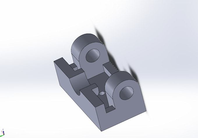 Do mechanical 3d modeling, designing, in solidworks, autocad by ...