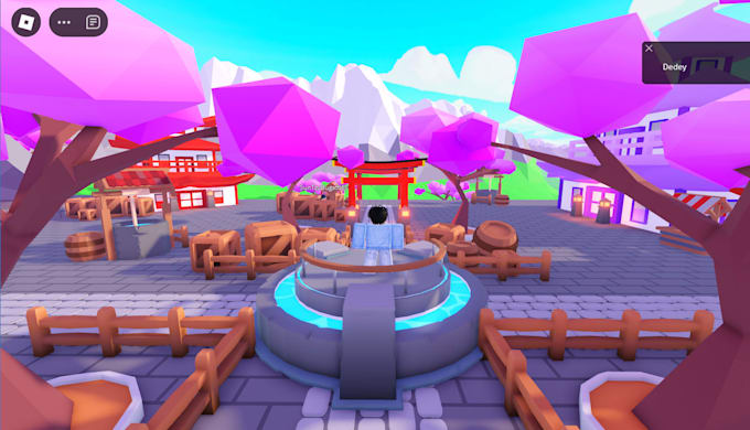 Make you a low poly roblox map by Kittendesigns | Fiverr