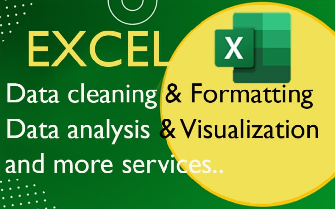 Excel data cleaning and formatting, merging, splitting, visualization ... Excel data cleaning and formatting, merging, splitting, visualization ...
