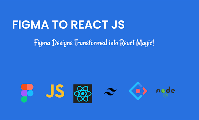 Convert Figma To React Tailwind Css Or Figma To Html Css By Diya25 Fiverr