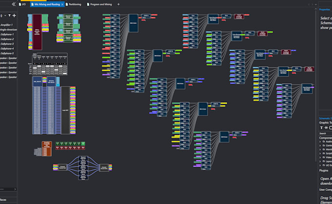 Build your av system design and configure the audio dsp hardware by ...