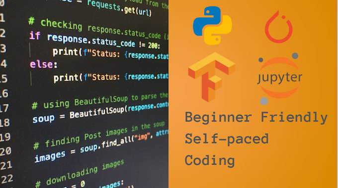 Give coding lessons on ml related topics by Arjunagnihotri0 | Fiverr
