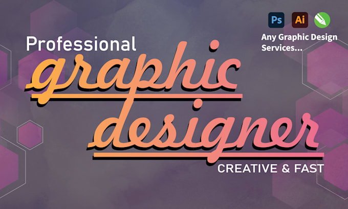 Do creative artwork and graphic designing by Studio__dima | Fiverr